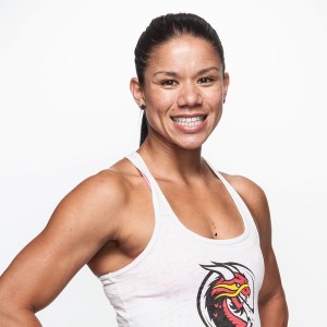 Most beautiful athletes of CrossFit Games 2015 • Stephane Andre