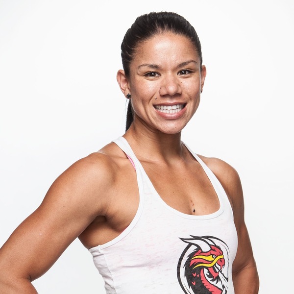 Most beautiful athletes of CrossFit Games 2015 • Stephane Andre