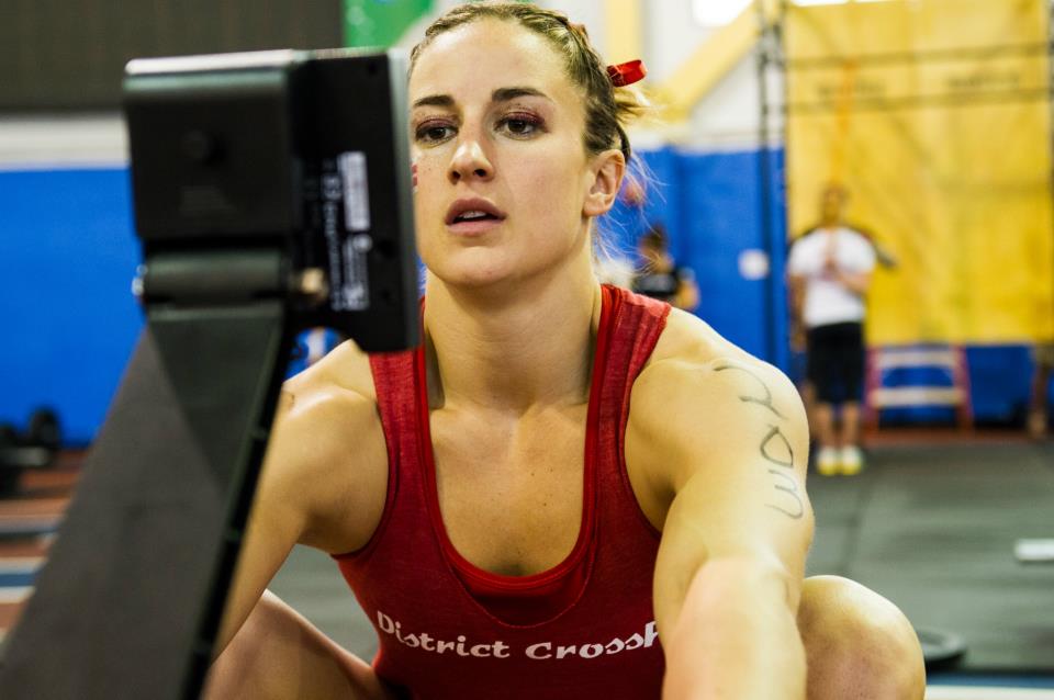Most beautiful athletes of CrossFit Games 2015 • Stephane Andre