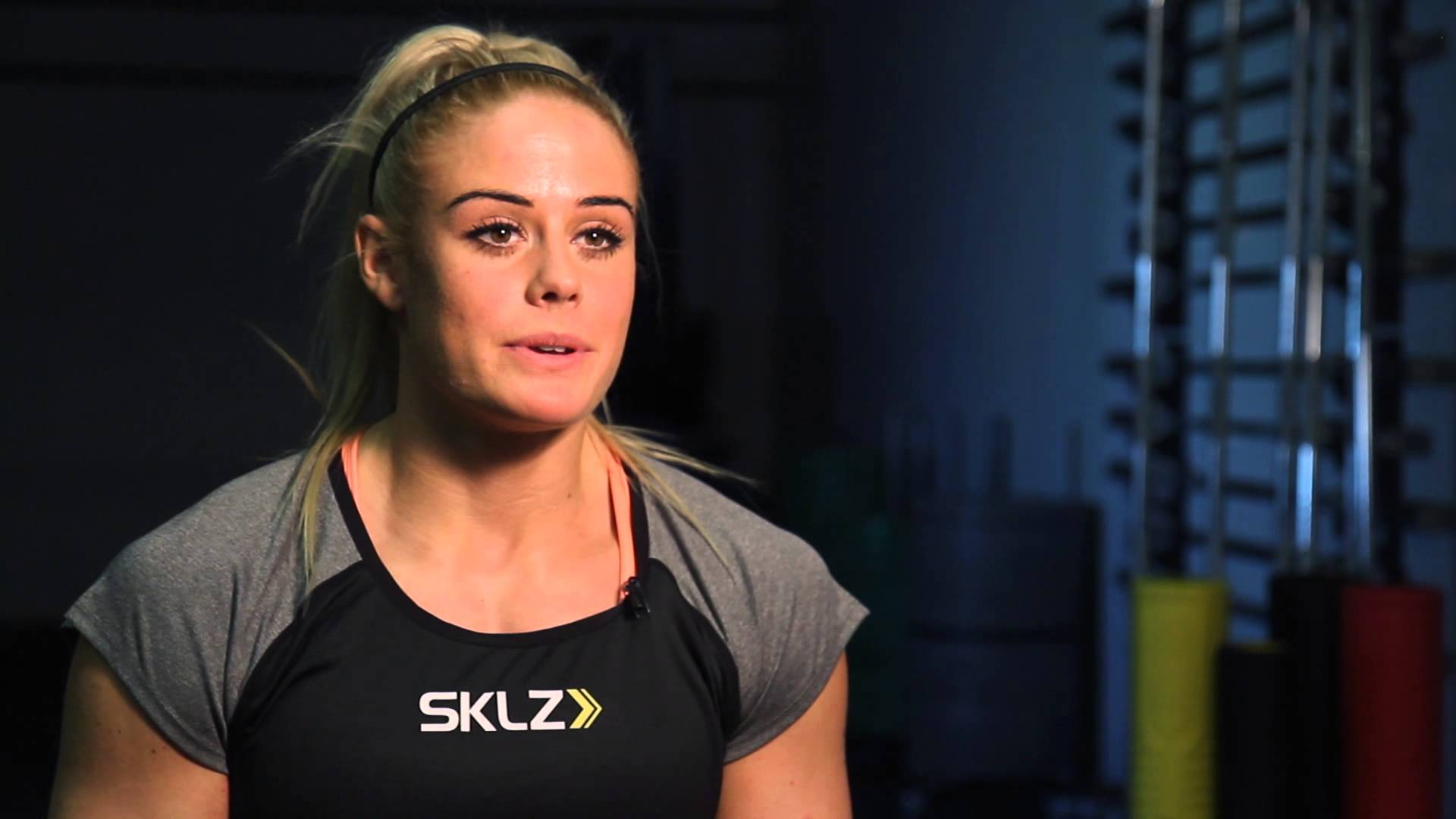 Most beautiful athletes of CrossFit Games 2015 • Stephane Andre