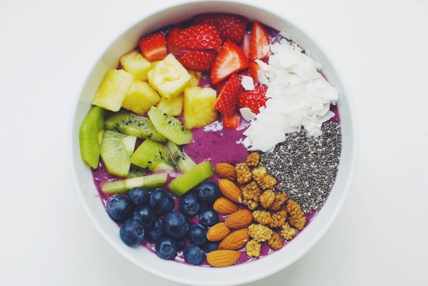 Bol de Smoothie • Stephane Andre