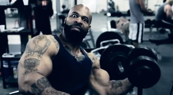 CT Fletcher : My Magnificent Obsession • Stephane Andre