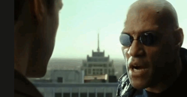 Be Unplugged To The Matrix (Part 2) • Stephane Andre