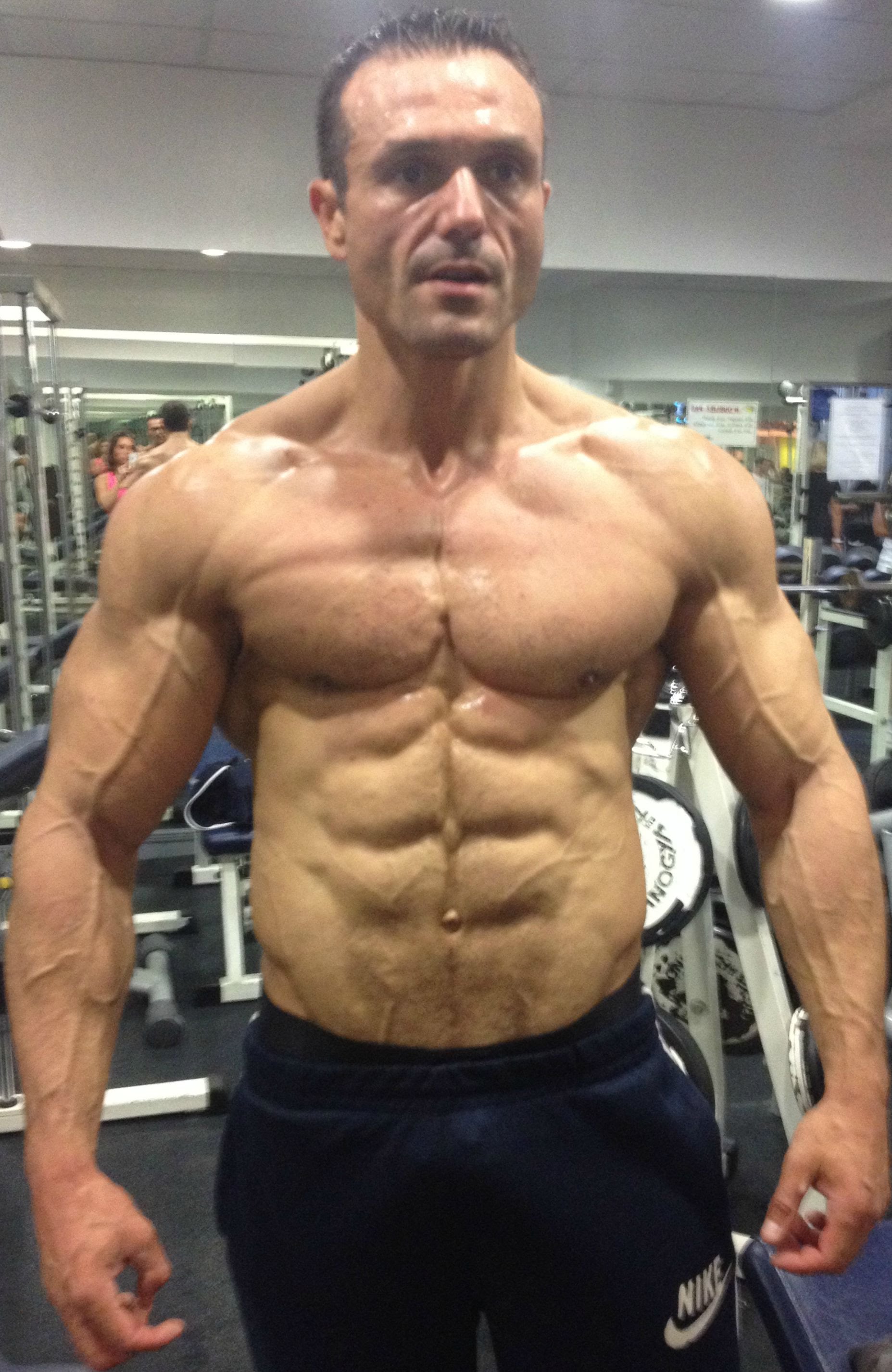 Testo • Stephane Andre