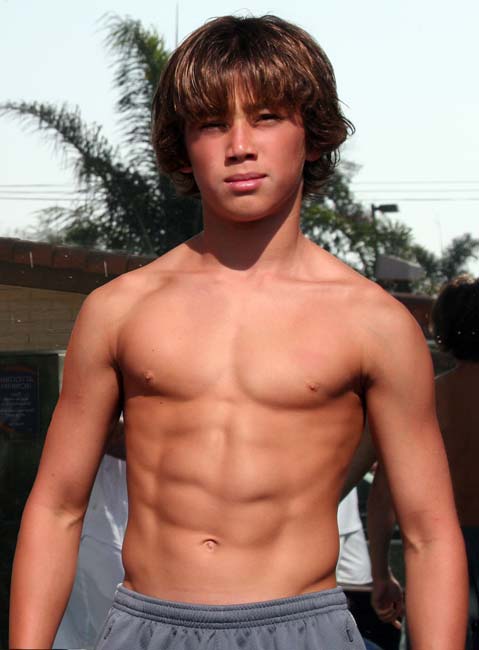 Entraînement Pour Adolescent (partie 1) • Stephane Andre