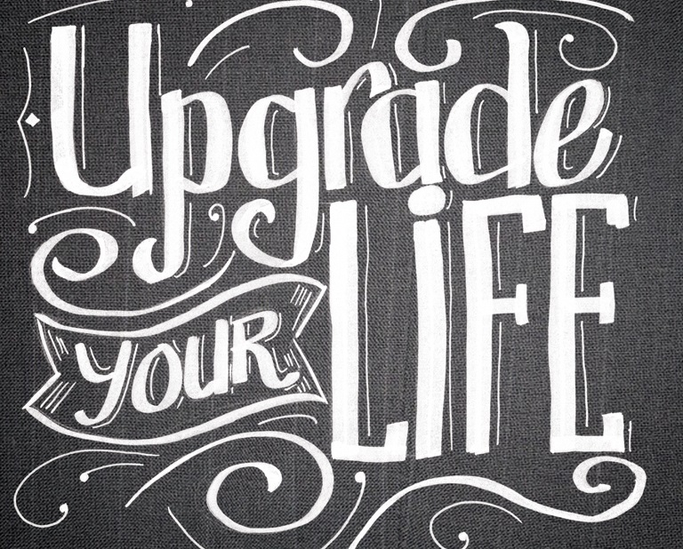 Upgrade Your Life • Stephane Andre