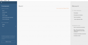 Connect Tableau Public To A CSV File • Stephane Andre