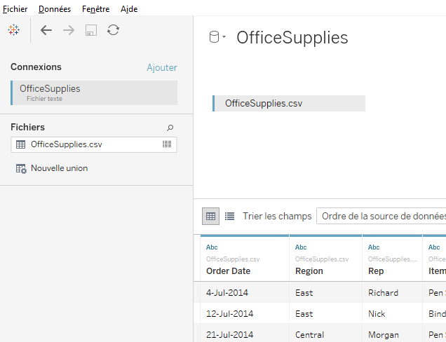Connect Tableau Public To A CSV File • Stephane Andre Connect Tableau Public To A CSV File • Stephane Andre