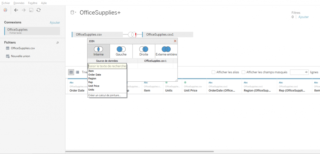 Connect Tableau Public To A CSV File • Stephane Andre Connect Tableau Public To A CSV File • Stephane Andre