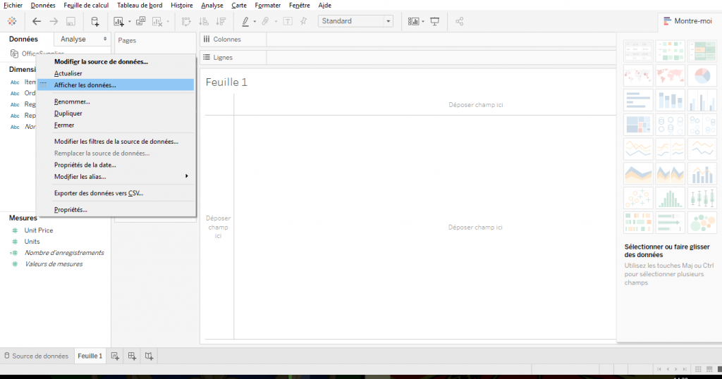 Connect Tableau Public To A CSV File • Stephane Andre Connect Tableau Public To A CSV File • Stephane Andre
