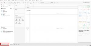 Connect Tableau Public To A CSV File • Stephane Andre