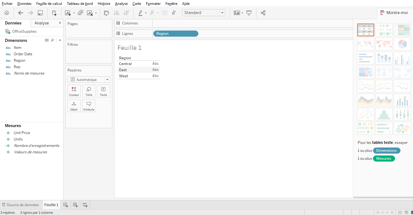 Navigate In Tableau • Stephane Andre