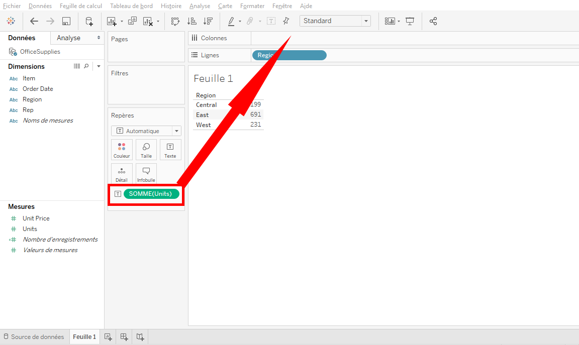 Navigate In Tableau • Stephane Andre