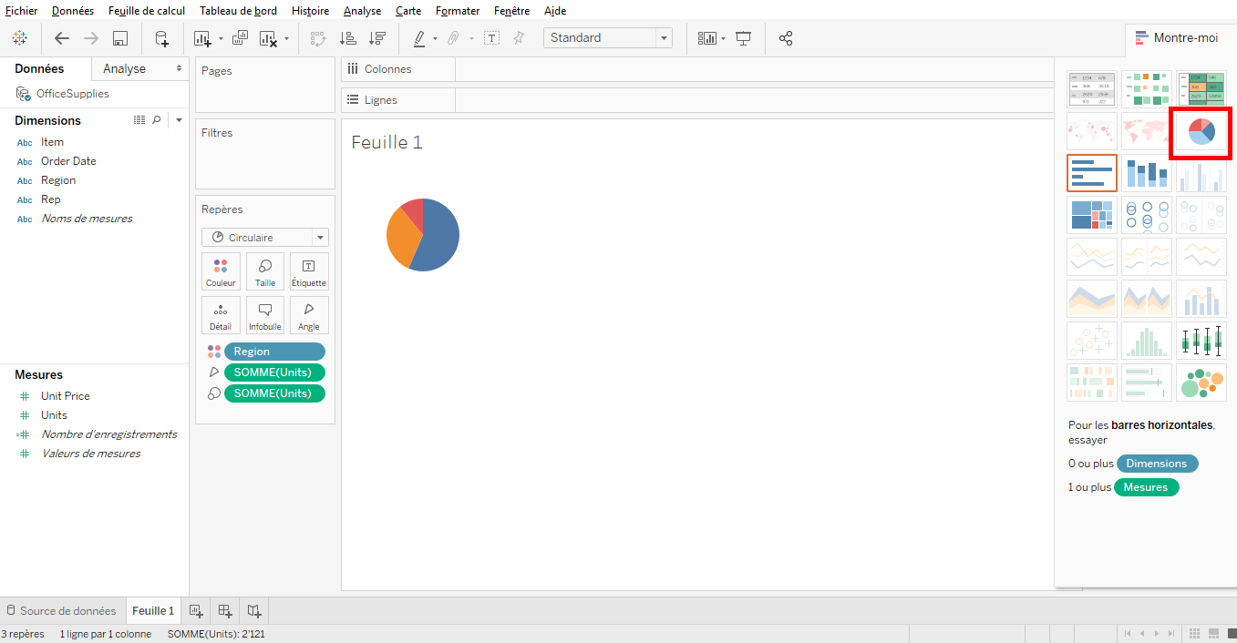 Navigate In Tableau • Stephane Andre