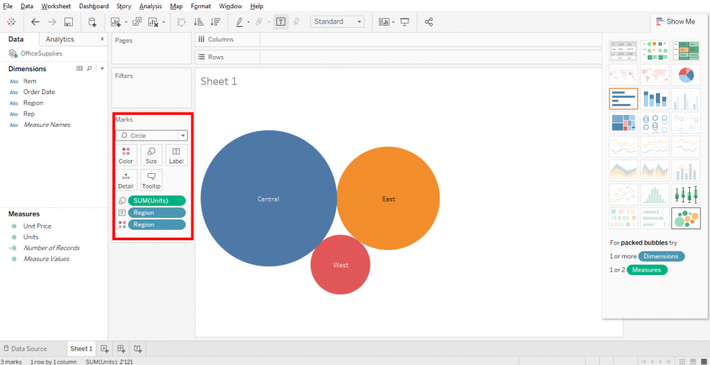 Navigate In Tableau • Stephane Andre