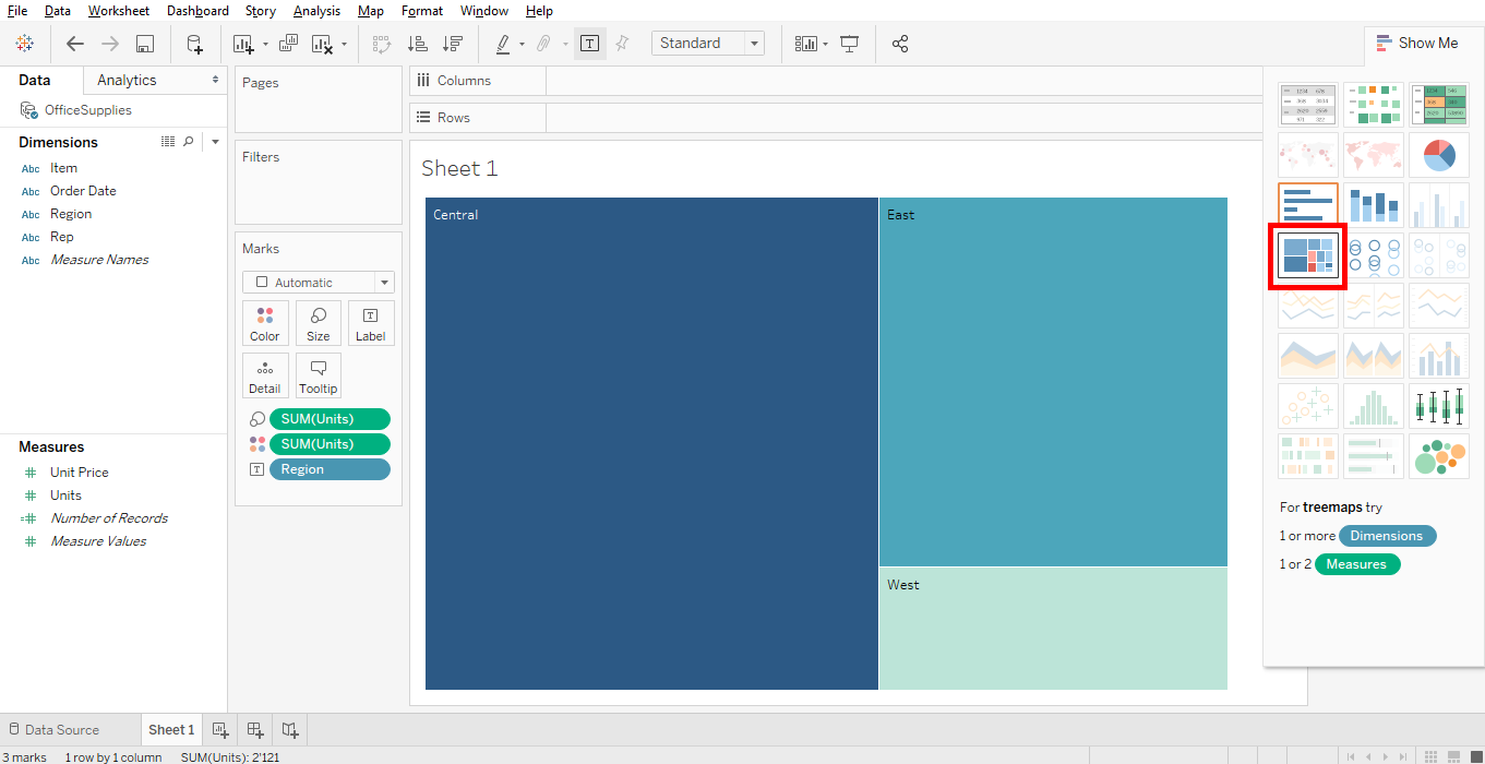 Navigate In Tableau • Stephane Andre