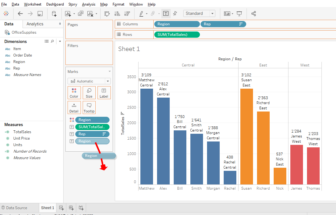 Label And Format • Stephane Andre