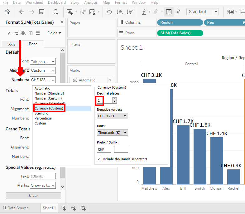 Label And Format • Stephane Andre