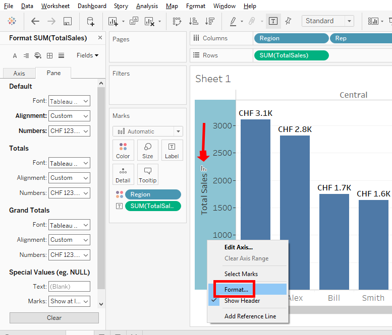 Label And Format • Stephane Andre