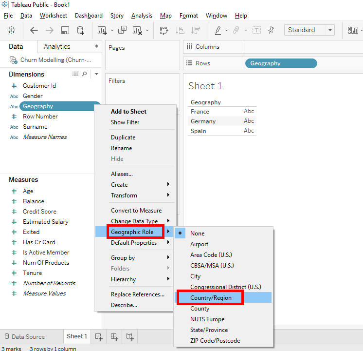 Connect Tableau To An Excel File • Stephane Andre