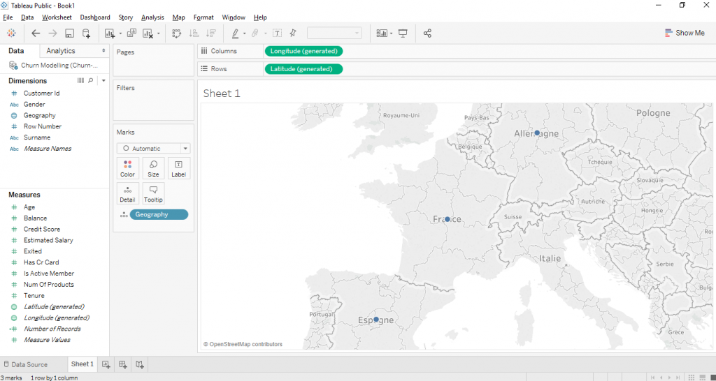 Connect Tableau To An Excel File • Stephane Andre