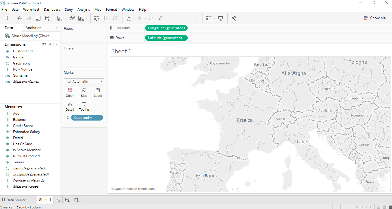 Connect Tableau To An Excel File • Stephane Andre