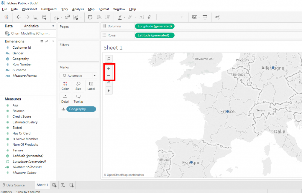 Connect Tableau to An Excel File • Stephane Andre