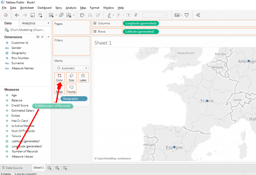 Connect Tableau To An Excel File • Stephane Andre