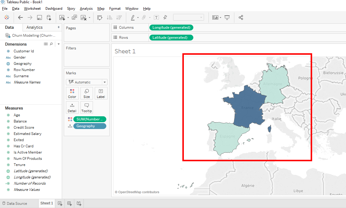 Connect Tableau To An Excel File • Stephane Andre