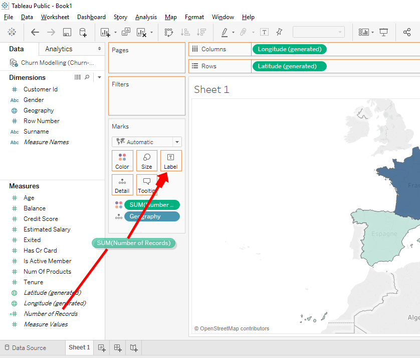 Connect Tableau To An Excel File • Stephane Andre