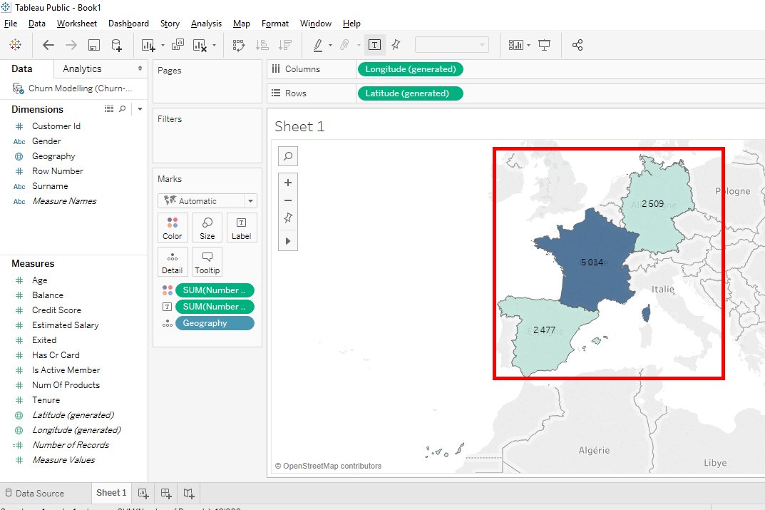 Connect Tableau To An Excel File • Stephane Andre