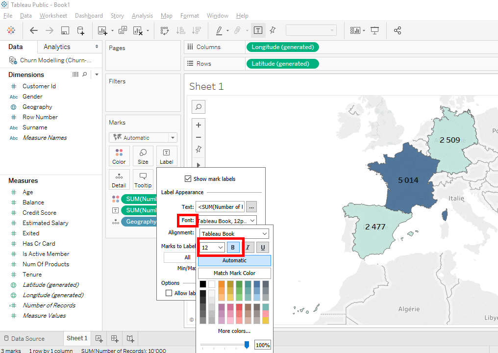Connect Tableau To An Excel File • Stephane Andre