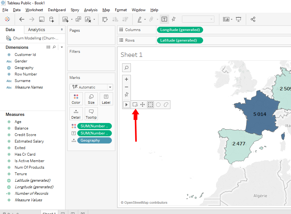 Connect Tableau To An Excel File • Stephane Andre