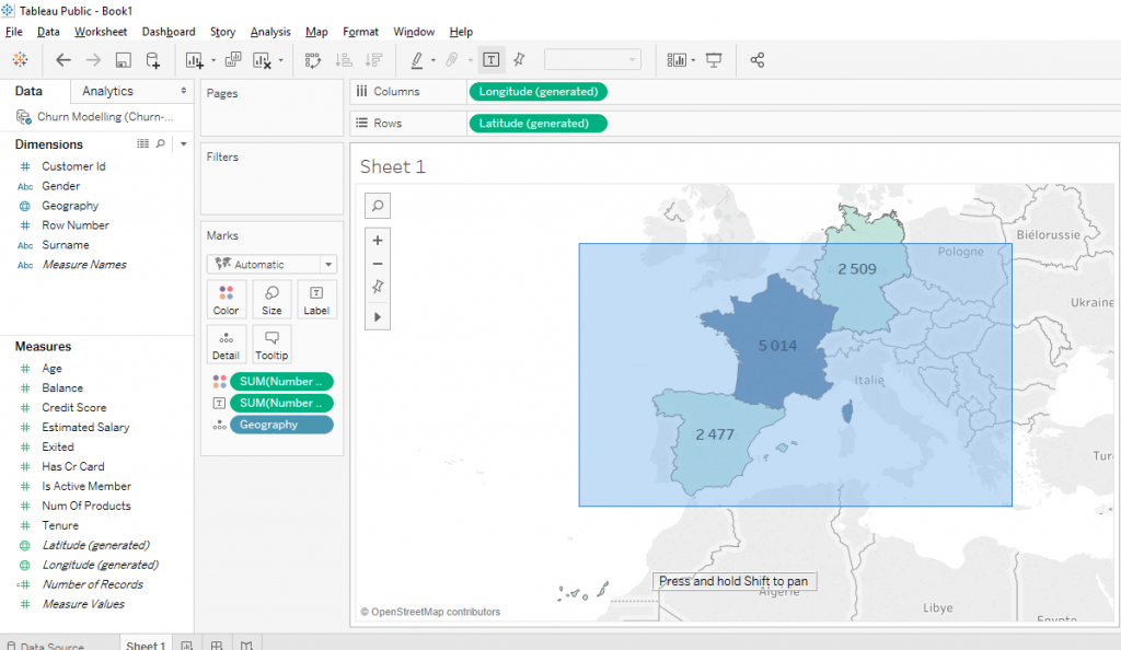 Connect Tableau To An Excel File • Stephane Andre
