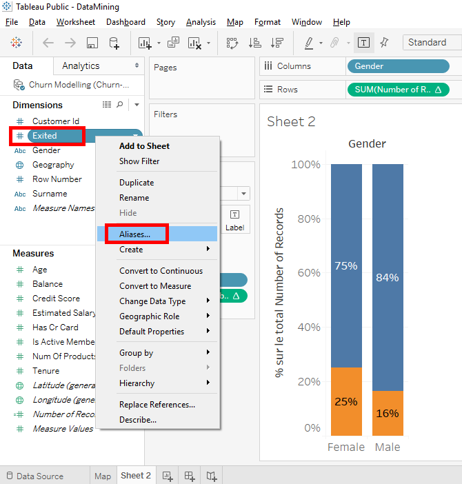 Work With An Alias • Stephane Andre