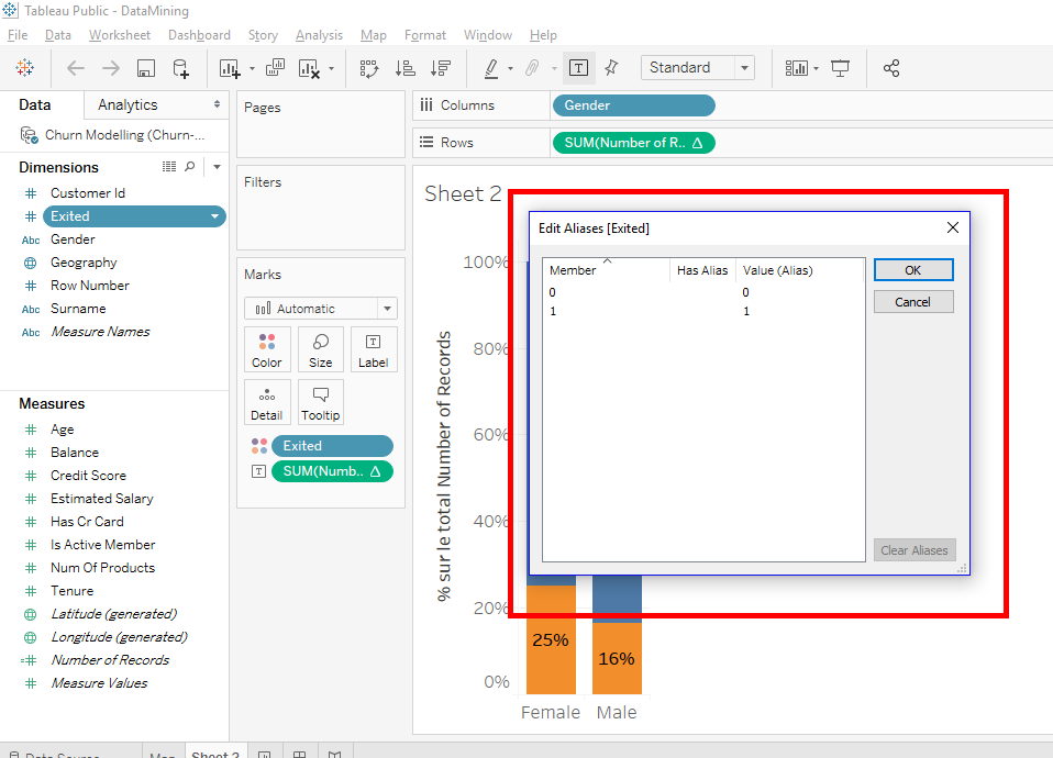Work With An Alias • Stephane Andre