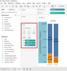 Add a Reference Line • Stephane Andre